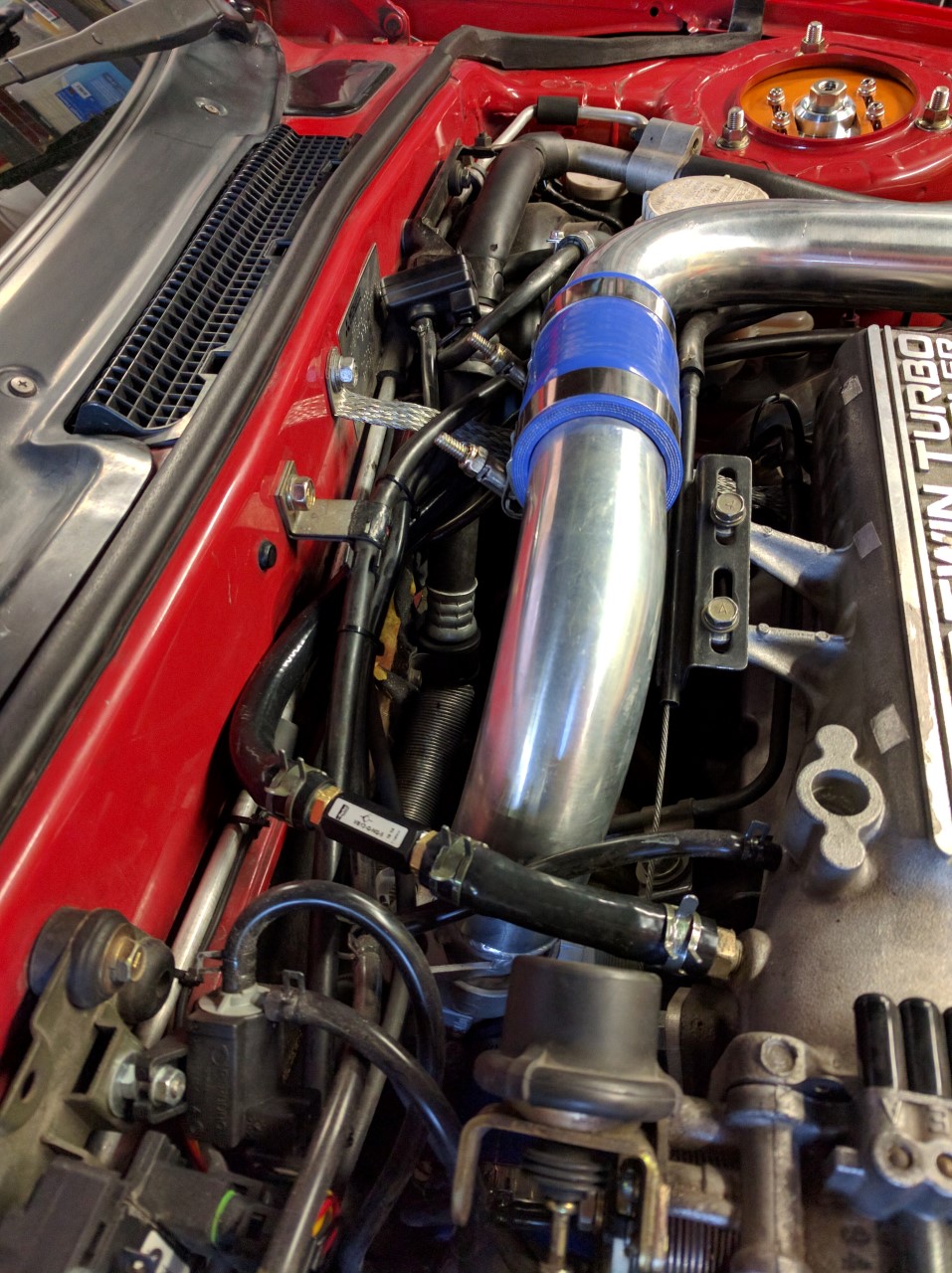 3000GT / Stealth / GTO - Slightly tweaked 3000GT TT - Page 37