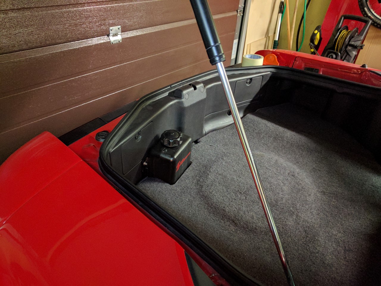 3000GT / Stealth / GTO - Slightly tweaked 3000GT TT - Page 39