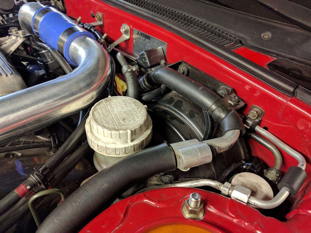 3000GT / Stealth / GTO - Slightly tweaked 3000GT TT - Page 39