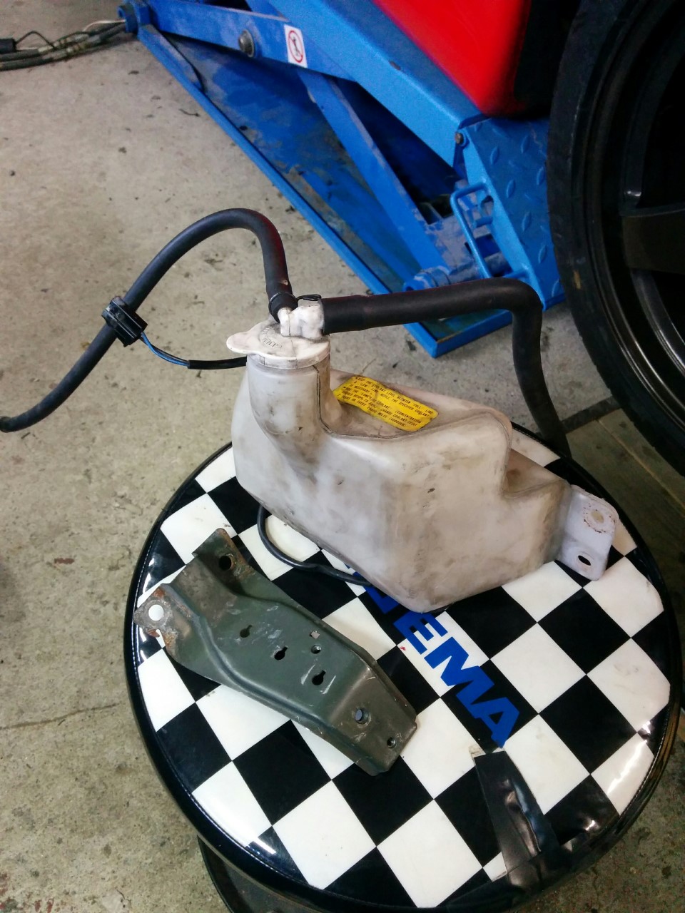 3000GT / Stealth / GTO - Slightly tweaked 3000GT TT - Page 40