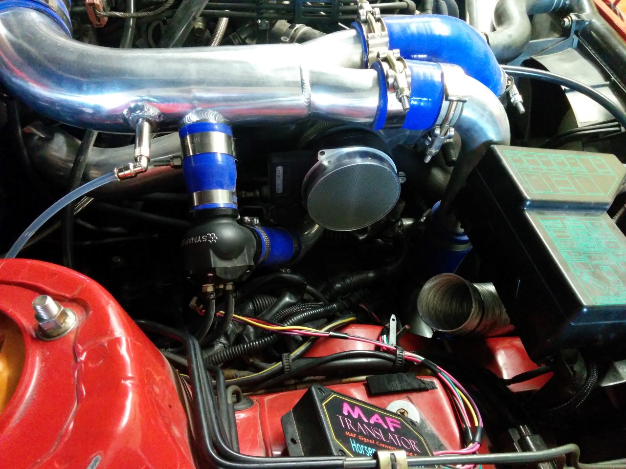 3000GT / Stealth / GTO - Slightly tweaked 3000GT TT - Page 40