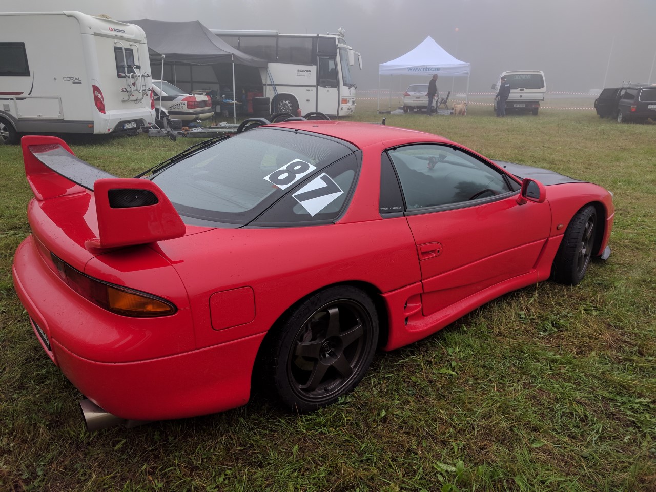 3000GT / Stealth / GTO - Slightly tweaked 3000GT TT - Page 40