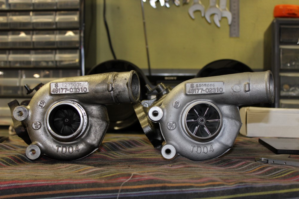 3000GT / Stealth / GTO - Slightly tweaked 3000GT TT - Page 28