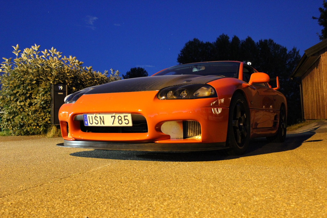 3000GT / Stealth / GTO - Slightly tweaked 3000GT TT - Page 37