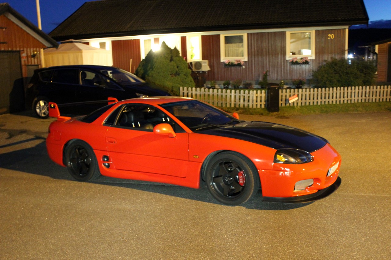 3000GT / Stealth / GTO - Slightly tweaked 3000GT TT - Page 37