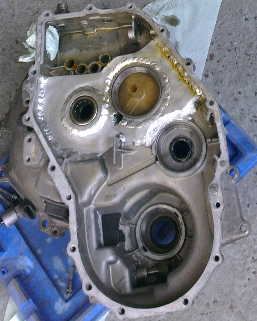 Spun end case bearing | Page 2 | Mitsubishi 3000GT & Dodge Stealth Forum